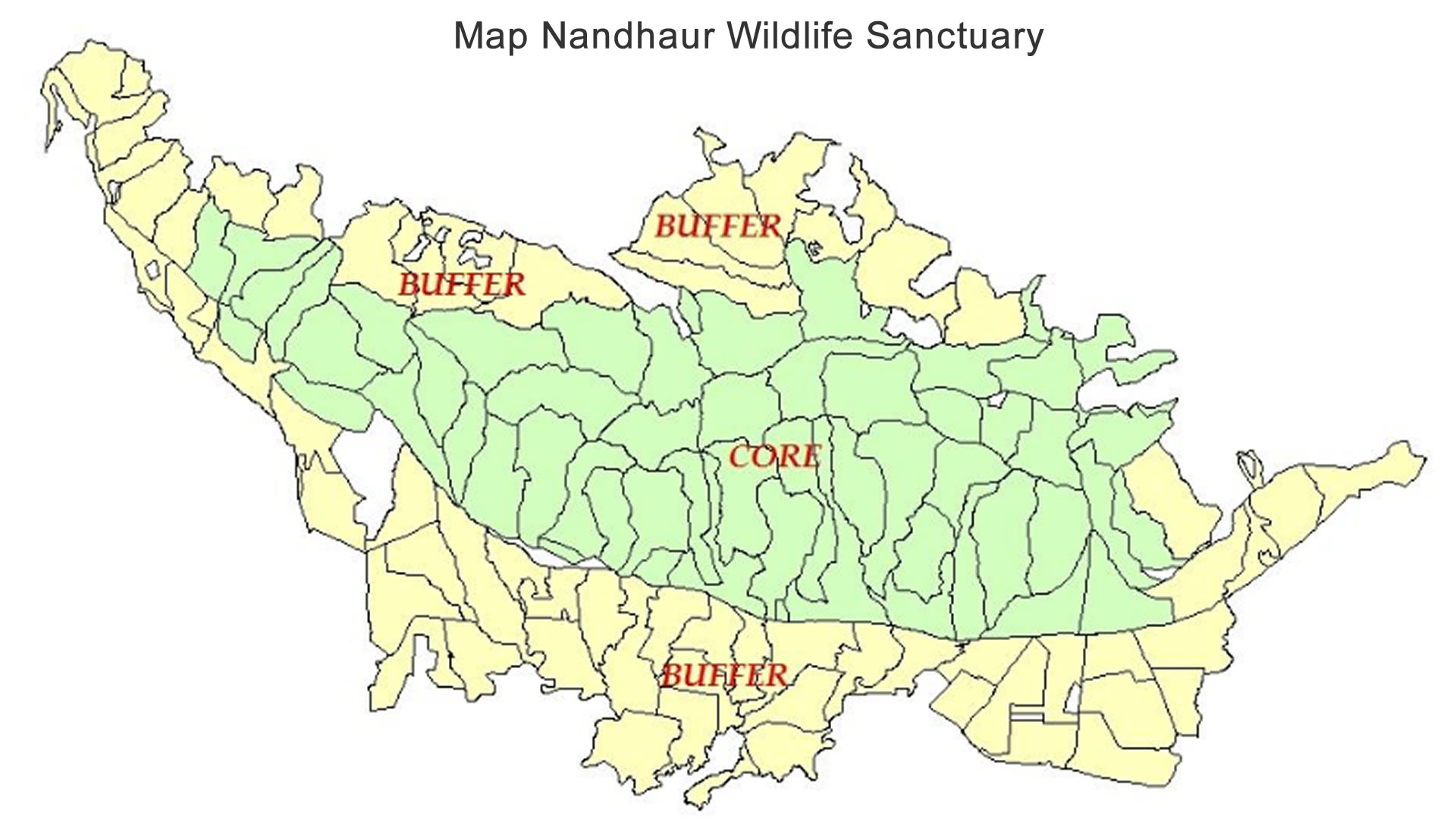 ABOUT – Nandhaur Wildlife Sanctuary